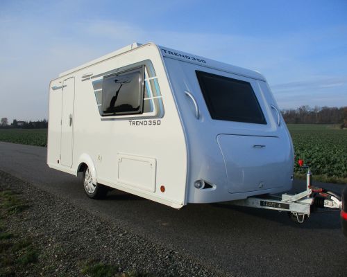 Minikaravany Silver | FIBICH CampingCars - váš partner na cesty