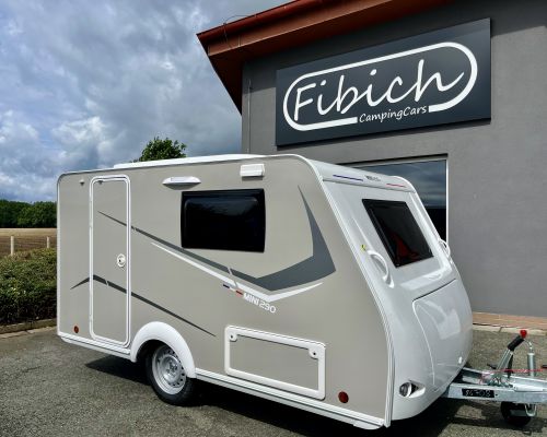 Minikaravany Silver | FIBICH CampingCars - váš partner na cesty