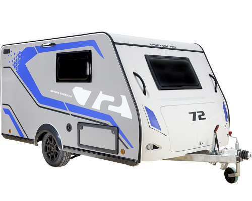 Minikaravany Silver | FIBICH CampingCars - váš partner na cesty